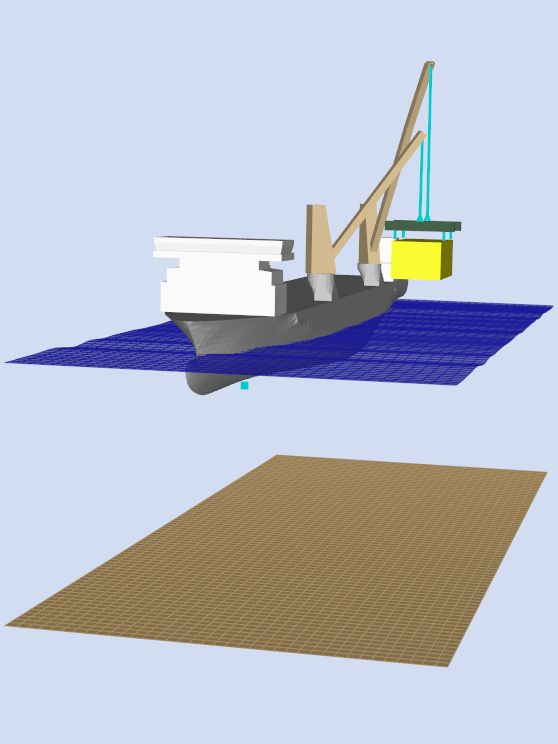 Platform Installation Study - thec offshore GmbH